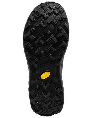 NORDA 001a Canvas Sneakers - Black