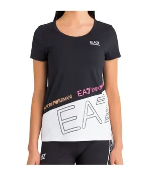 Emporio Armani Logo T-shirt
