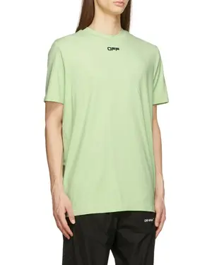 Off-White Logo-print Arrows T-shirt