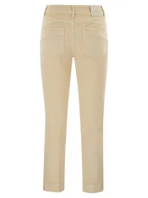 Sportmax Enna Cropped Jeans