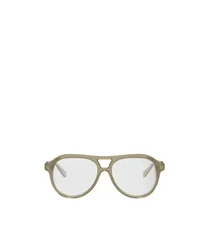Celine Full Frame Aviator Eyeglasses - No