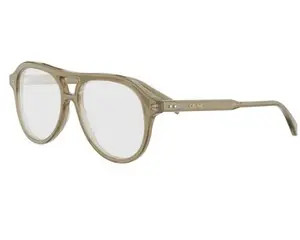 Celine Full Frame Aviator Eyeglasses