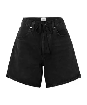 Citizens Of Humanity Brynn Denim Shorts - Black