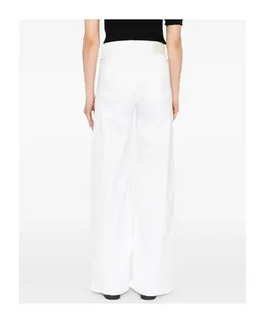 Citizens Of Humanity Lyra Wide-leg Jeans - Off-white