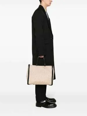Valentino Garavani Toile Iconographe Top Handle Bag