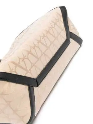 Valentino Garavani Toile Iconographe Top Handle Bag