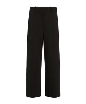Max Mara Straight Leg Trousers