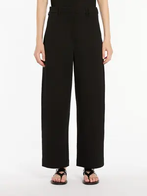 Max Mara Straight Leg Trousers