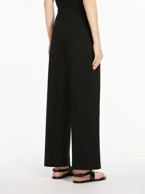 Max Mara Straight Leg Trousers