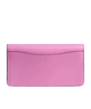 COACH Tabby Chain Clutch - B4/fuchsia.