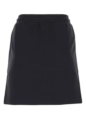Kenzo Logo Stripe Skirt