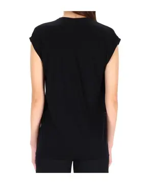 Rick Owens Dylan Top - Black