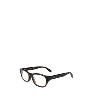 Moncler Rectangular Frame Glasses