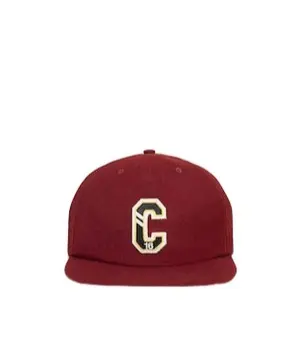 Celine Trucker Cap In Wool Flannel