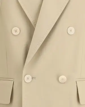 Max Mara Suez Double-breasted Tailored Blazer