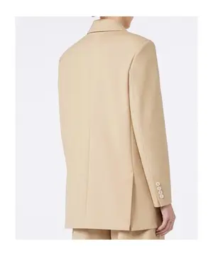 Max Mara Suez Double-breasted Tailored Blazer