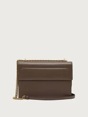 FERRAGAMO Vara Bow Satchel Bag