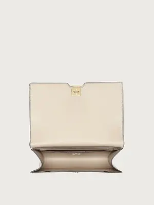 FERRAGAMO Vara Bow Satchel Bag