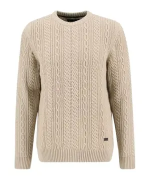 Barbour Cuffed Sweaters For Men