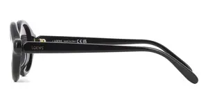 Loewe Slim Round-frame Sunglasses
