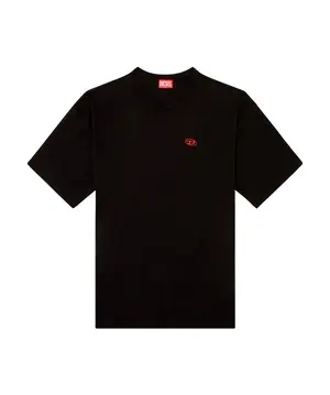DIESEL® T-boxt-t6 T-shirt - Black