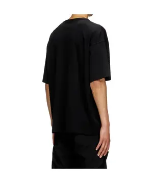 DIESEL® T-boxt-t6 T-shirt - Black