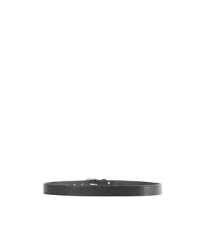 ANN DEMEULEMEESTER Willow Buckle Belt