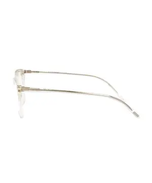 Oliver Spencer Geometric Plano Eyeglasses