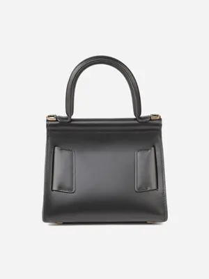 Boyy Karl 19 Leather Shoulder Bag - Black
