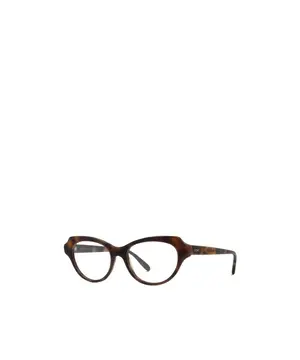 Loewe Cat Eye Frame Eyeglasses - Black