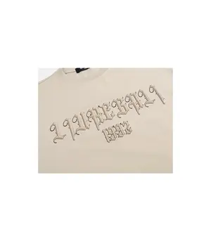 LIUREGALI Printed Fake Two-piece Long-sleeved Base Shirt