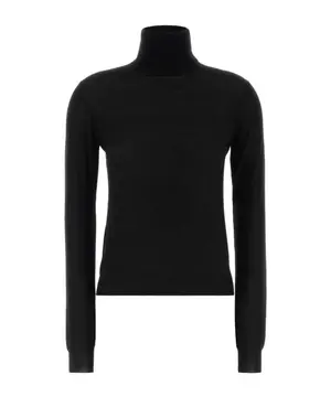 Prada Long-sleeved High-neck Jumper