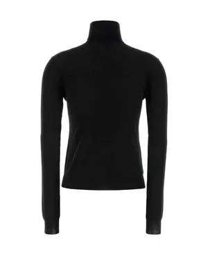 Prada Long-sleeved High-neck Jumper