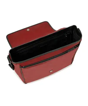 Giorgio Armani Logo Shoulder Bag