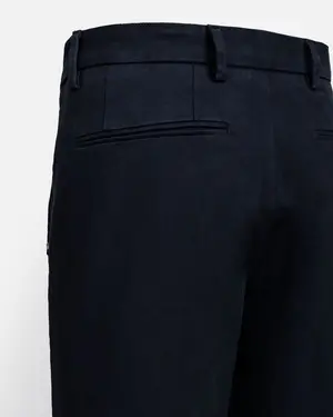 Hugo Boss Straight-leg Tailored Trousers