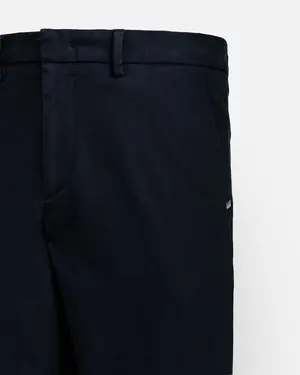 Hugo Boss Straight-leg Tailored Trousers
