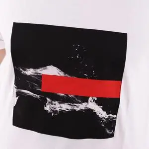 Neil Barrett Printed T-shirt