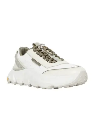Max Mara Albatro Lace-up Sneakers