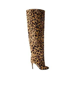 Alaia Stiletto Boots For Women