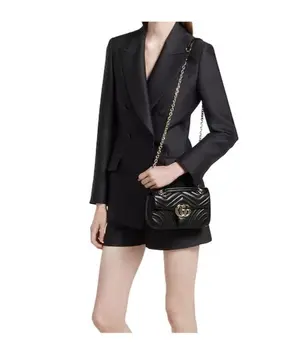 Gucci Gg Marmont Small Shoulder Bag