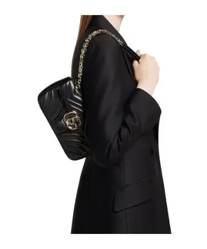 Gucci Gg Marmont Small Shoulder Bag