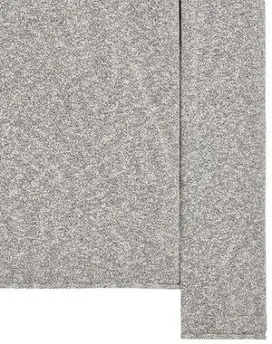 Stone Island Compass Motif Jersey Jumper - Gray