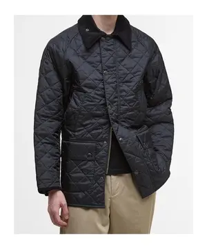 Barbour Bedale Quilted Jacket - Black