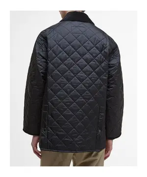 Barbour Bedale Quilted Jacket - Black