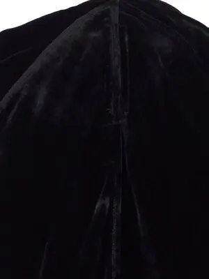 Rick Owens V-neck Sleeveless Midi Dress