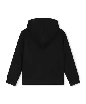 LANVIN Hooded Jacket - Black