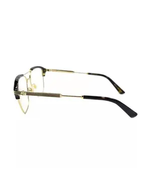 Gucci Aviator Eyeglasses