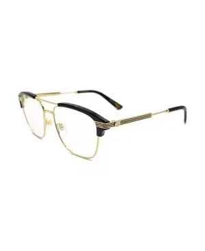 Gucci Aviator Eyeglasses