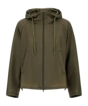 Hooded Jackets For Women