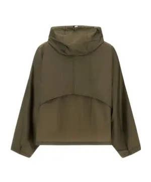 Herno Zip-up Hooded Jacket